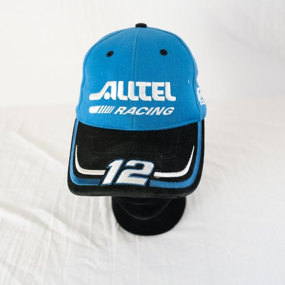 Nascar | Accessories | Vintage Ryan Newman Alltel Racing 2 Penske ...
